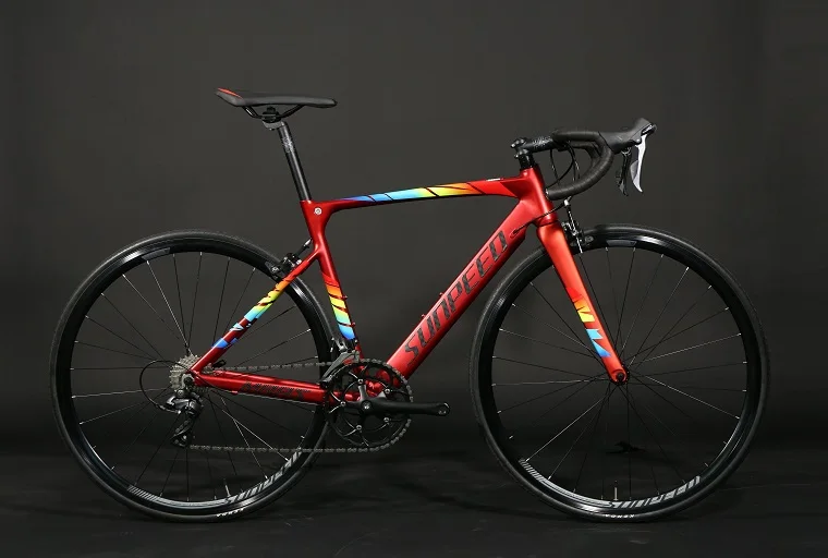 Sunpeed Mars Light Weight Fast Cool Carbon Bicycle Carbon Road Bike ...