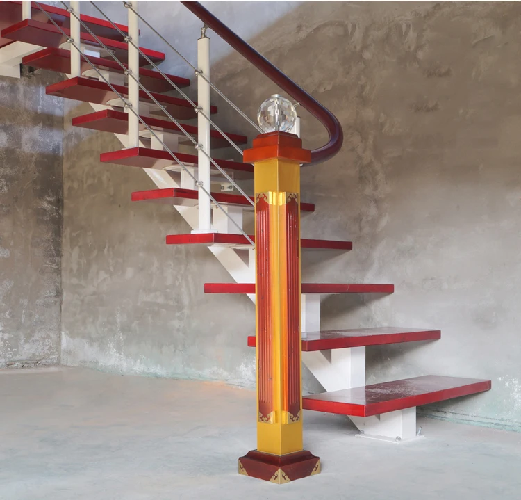 Condibe Staircase Handrail Railing King Post - Buy Handrail Post Base ...