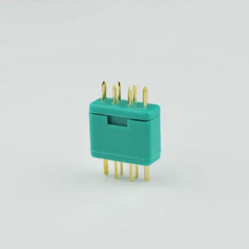 Mpx 8 Pin Connectors Male And Female 8 Pin Multiplex Mpx Type ...