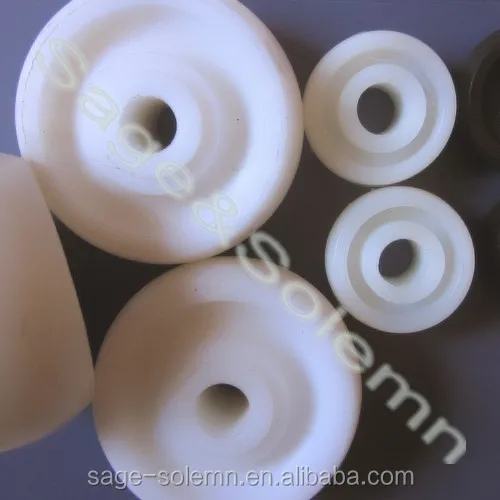 Nylon Cart Wheel For Poultry Processing Line - Buy Nylon Cart Wheel For ...