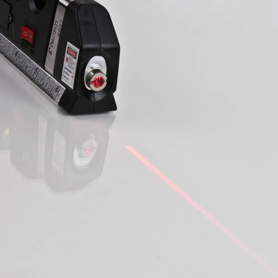 LV03 4 in 1 Infrared Laser Level - Versatile Measurement Tool
