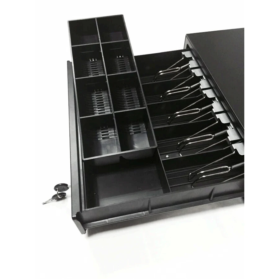 Restaurant Touch Screen Cash Registers Abs Plastic Cash Register Pos ...