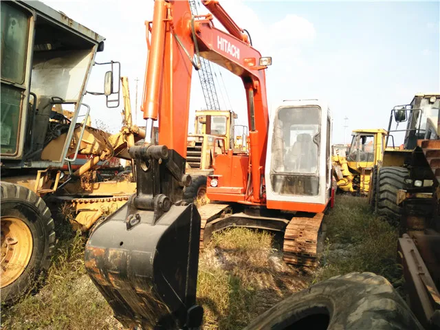 Hitachi EX60-1 Excavator - High Digging Power & Reliable Performance