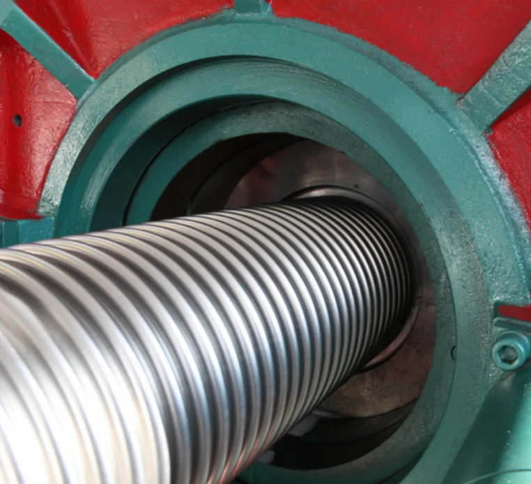 Hydro Forming Metal Corrugated Hose Making Machine - Buy Hose Making ...