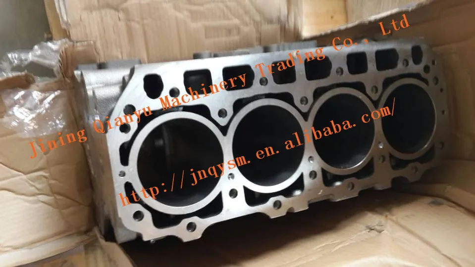 New And Used Engine Cylinder Block 4tnv98 4tnv94 4tne94 4tne98 4tnv88 ...