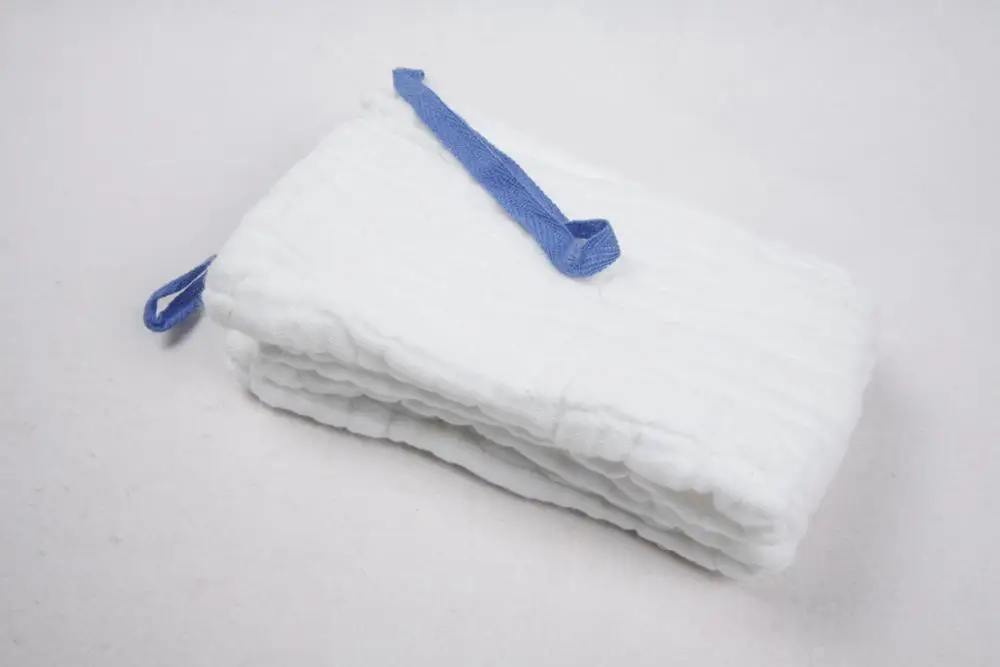 Gauze Abdominal Swabs/sponges For Laparotomy Surgery - Buy Abdominal ...