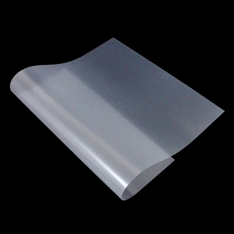 75 Micron, 100 Micron PET Film for Screen Printing Heat Transfers