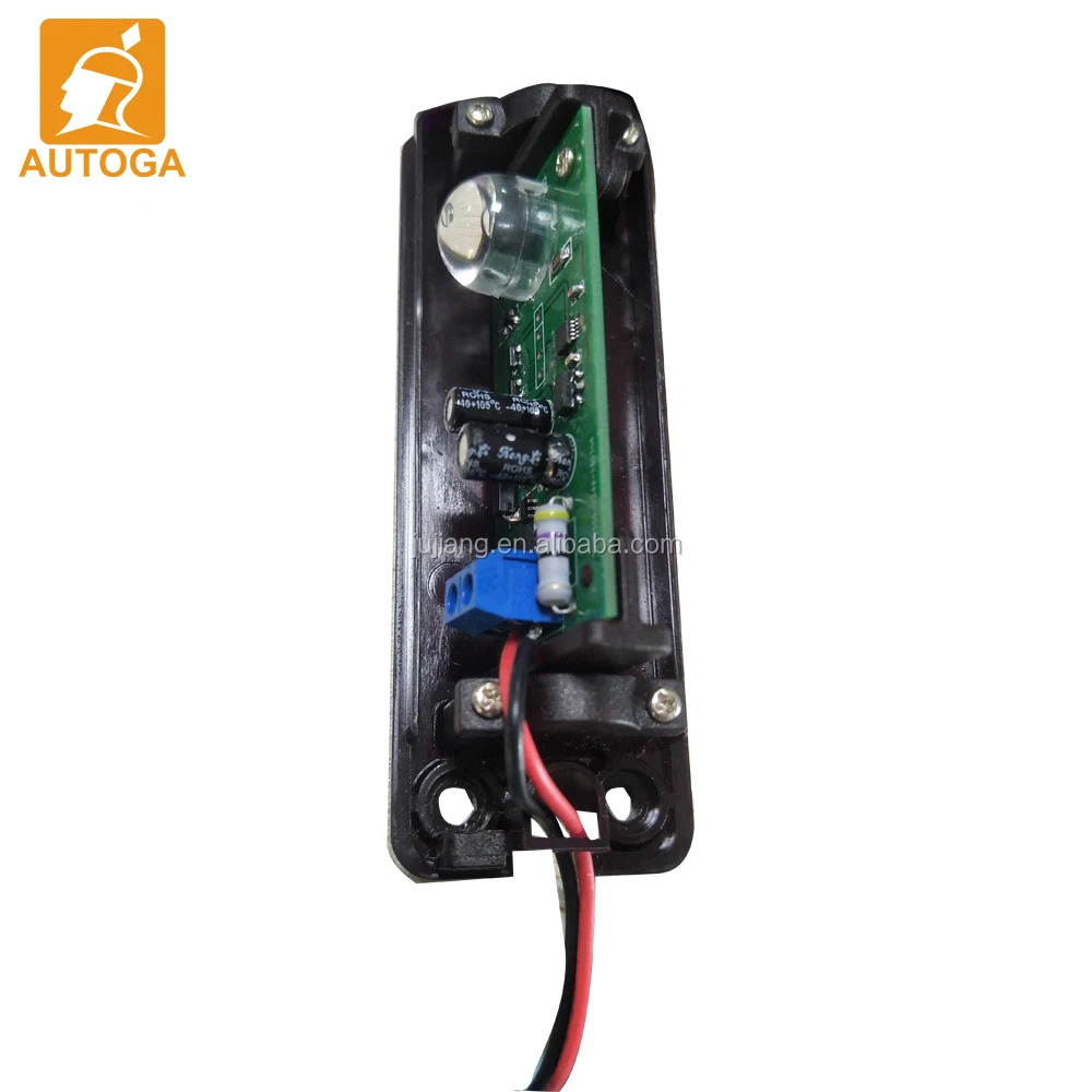Auto Gate Electrical Infrared Beam Sensor For Barrier Gate/sliding Gate ...
