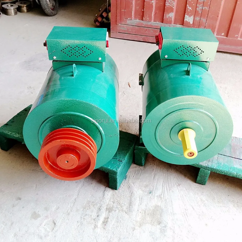 5kw St 1 Phase Generator Head 1 Phase For Diesel 50/60hz - Buy 5kw St 1 ...