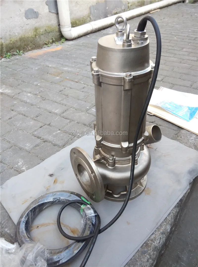 316ss Submersible Acid Pump Corrosive Acid Proof Pump - Buy 316ss ...