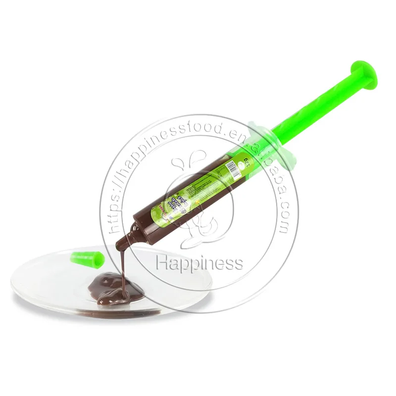 Injection Candy Chocolate Flavor Syringe Candy - Buy Injection Candy ...