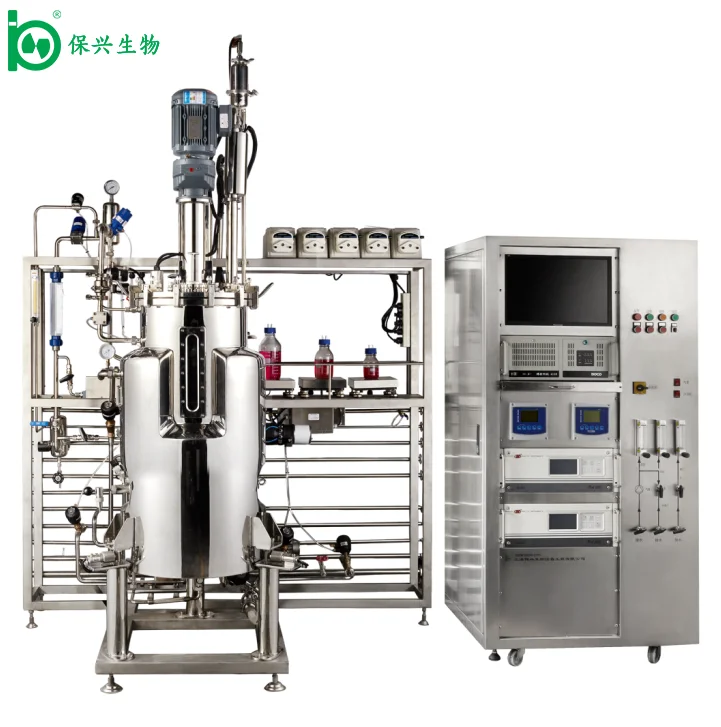 Factory Prices Lab Cell Culture Mbr Membrane Bioreactor Gold Supplier ...