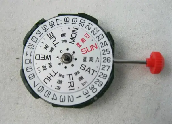 Hot Selling Product Miyota 2035 Watch 3v Battery Cr2035 For Single ...