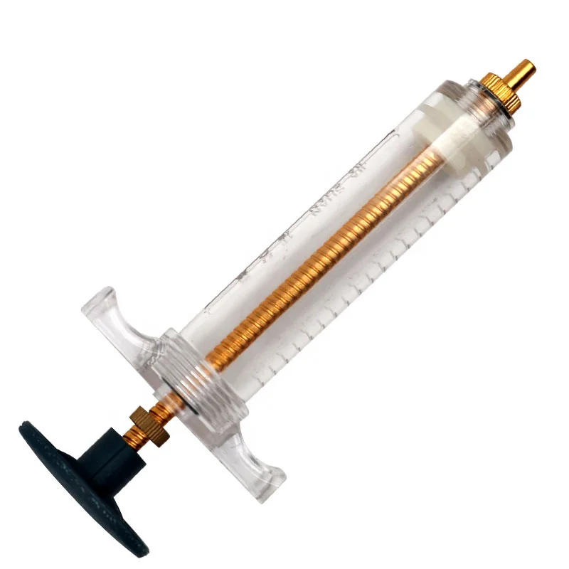 Poultry Farming Veterinary Equipment Automatic Chicken Vaccine Syringe ...