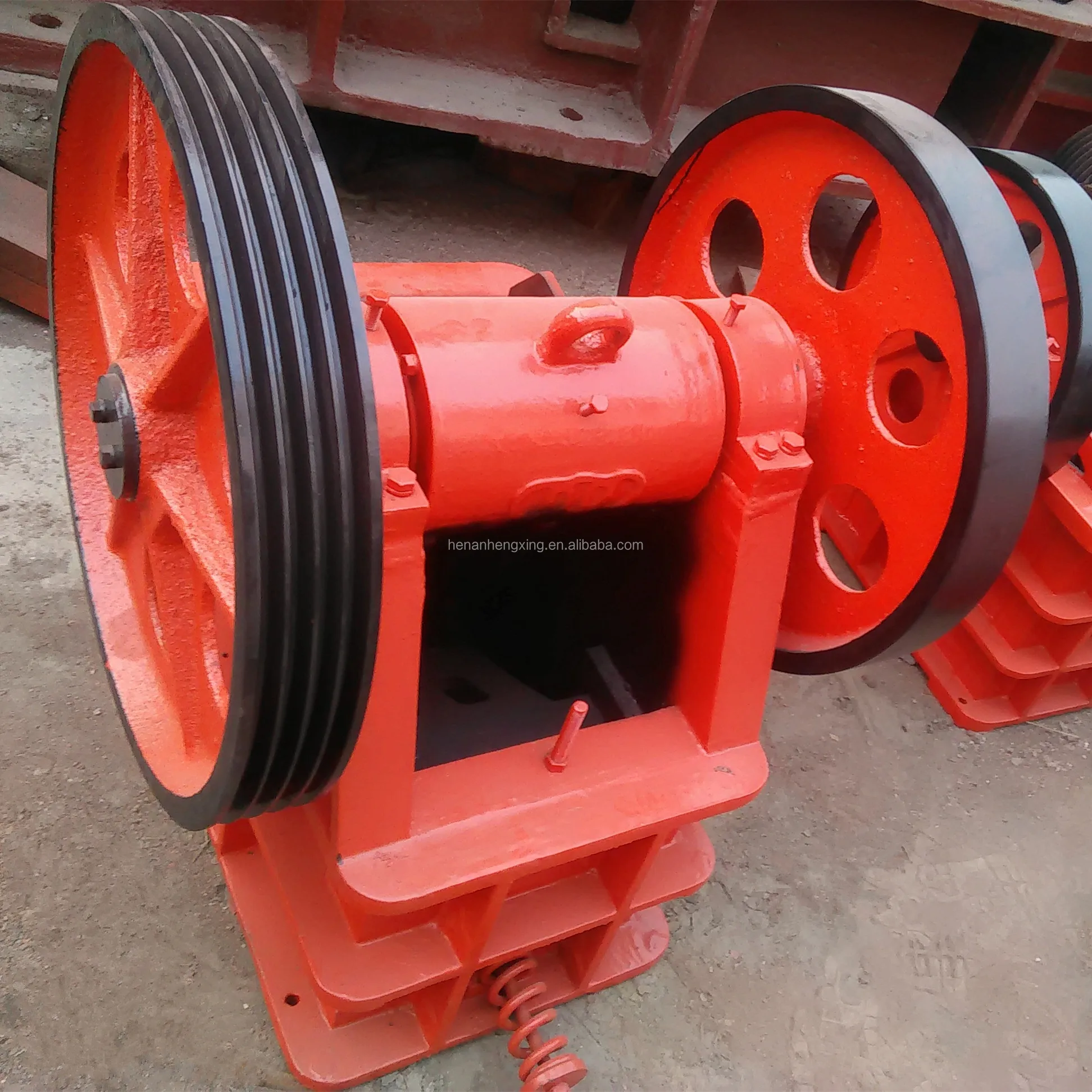 Pe 150*250 Primary Mini Jaw Crusher For Concrete Crushing - Buy Mini ...