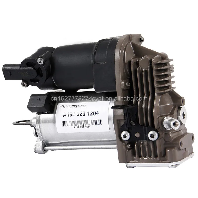 Air Suspension Compressor Pump 1643201204 164320120405 2513202604 ...