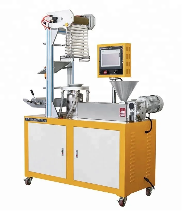 High Quality Film Blowing Formulas - Mini Extrusion Machine