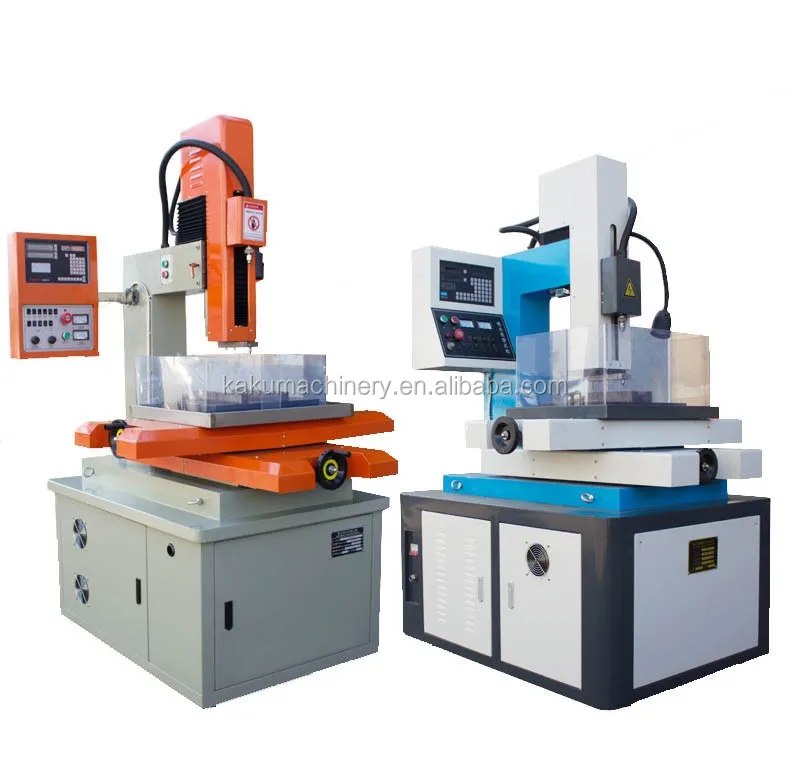 Cnc Small Hole Edm Drilling Machine Dk703 - Buy Edm Drilling Machine ...