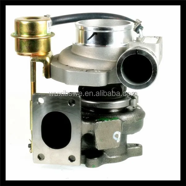 New Brand !!! Hx25w 504057286 Turbocharger Suit For Iveco 4035393 ...