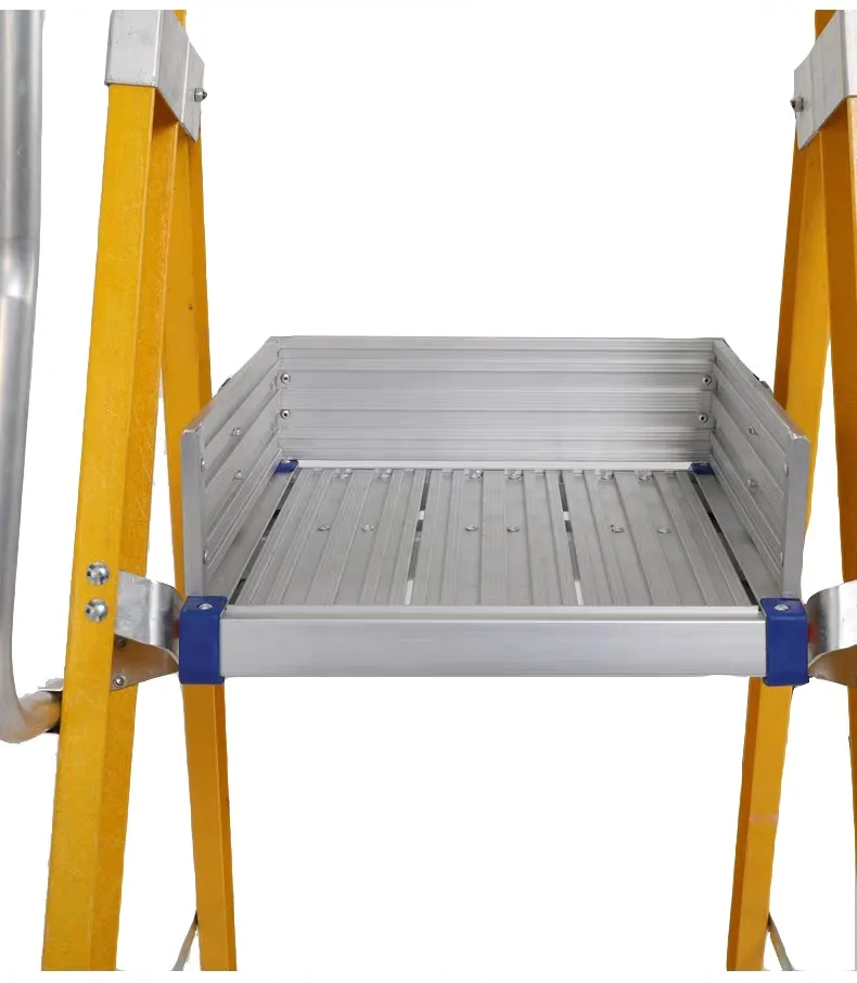 Industrial Fiberglass Ladders - Safe and Durable Solutions