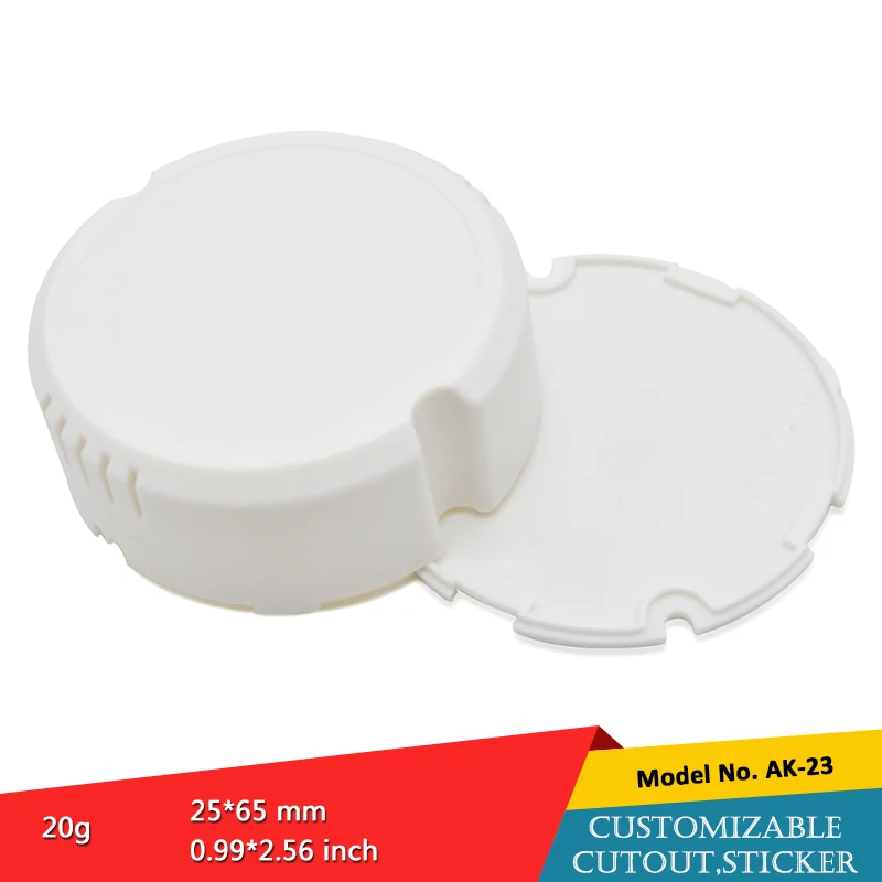 Plastic Sensor Enclosure For Electronic Device Electrical Equipment ...