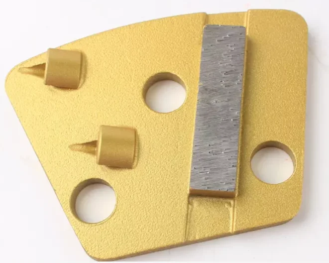 Scanmaskin PCD Grinding Scraper Segment - High Efficiency