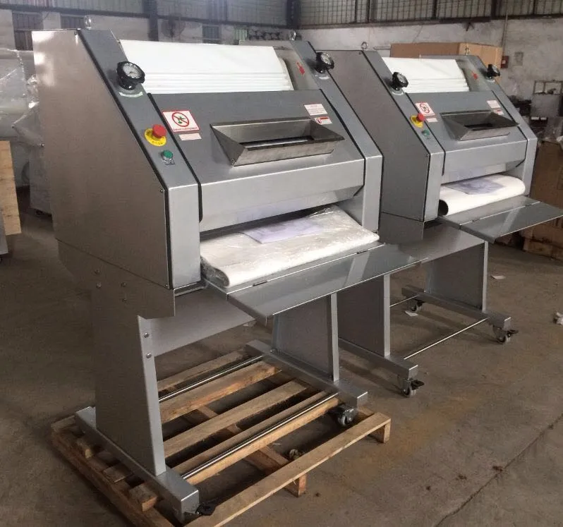 Industrial Bakery Equipments / Baguette Making Machine / French ...