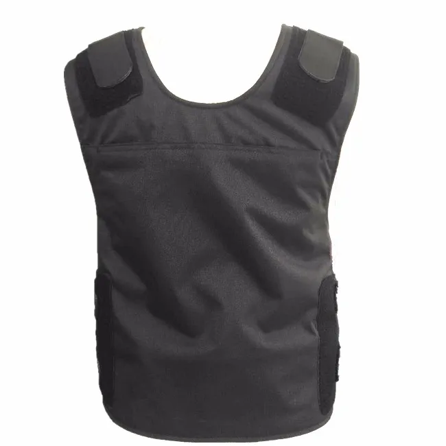 Black Bullet Proof Vest Body Armor For Sale - Buy Black Bullet Proof ...