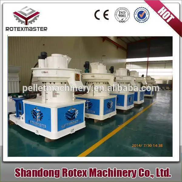 Rotex Master Brand High Efficiency Gear Box Technology Biomass Drum ...