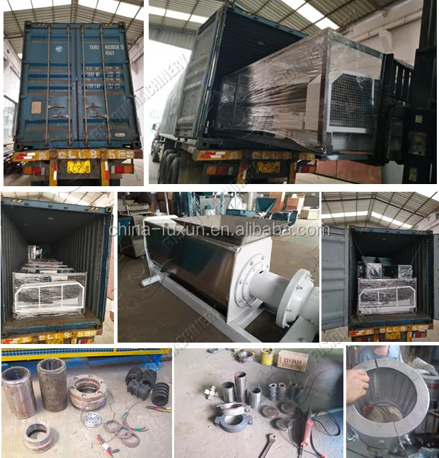 Feather Meal Process Equipment - High Productivity Mill