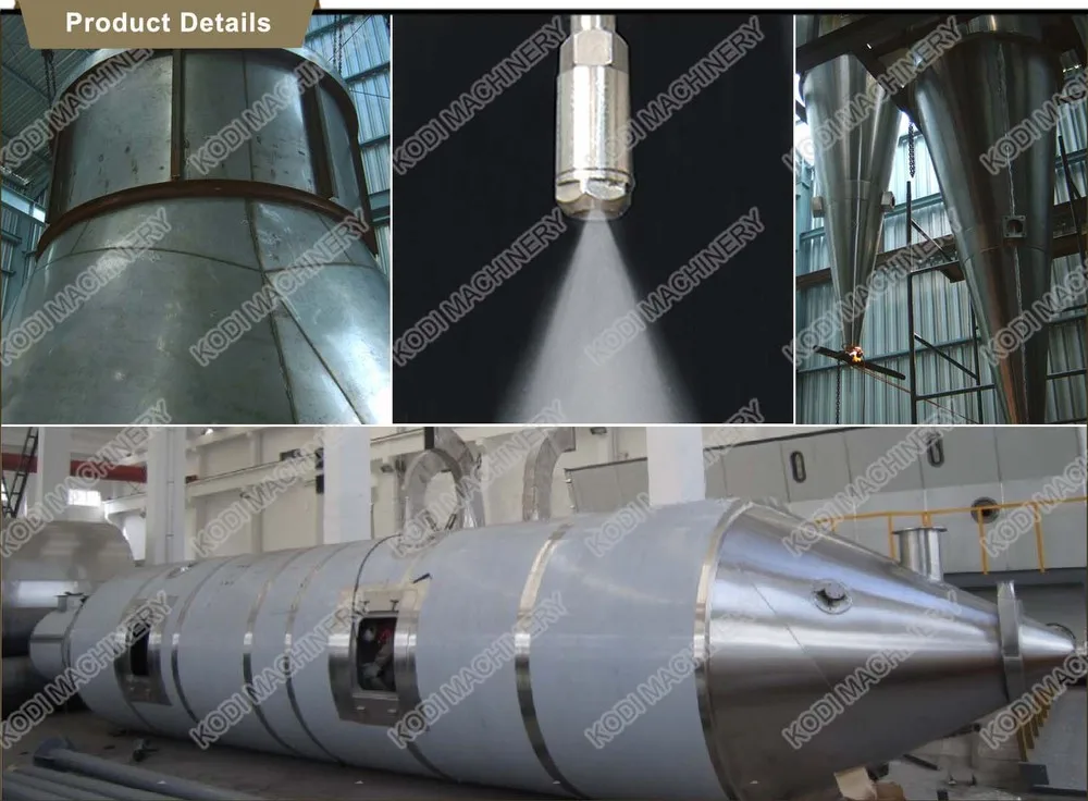 Ypg Model Pressure Nozzle Spray Dryer Nozzle Jet Spray Drier - Buy ...