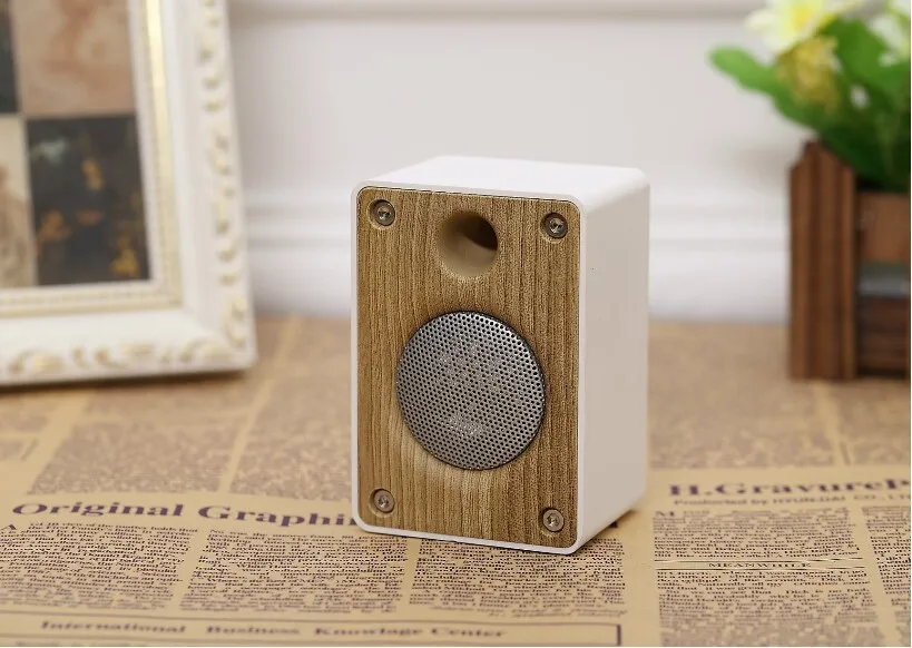 Cool Abs Material Colorful Paint Wooden Dj Rectangle Speaker Box With ...