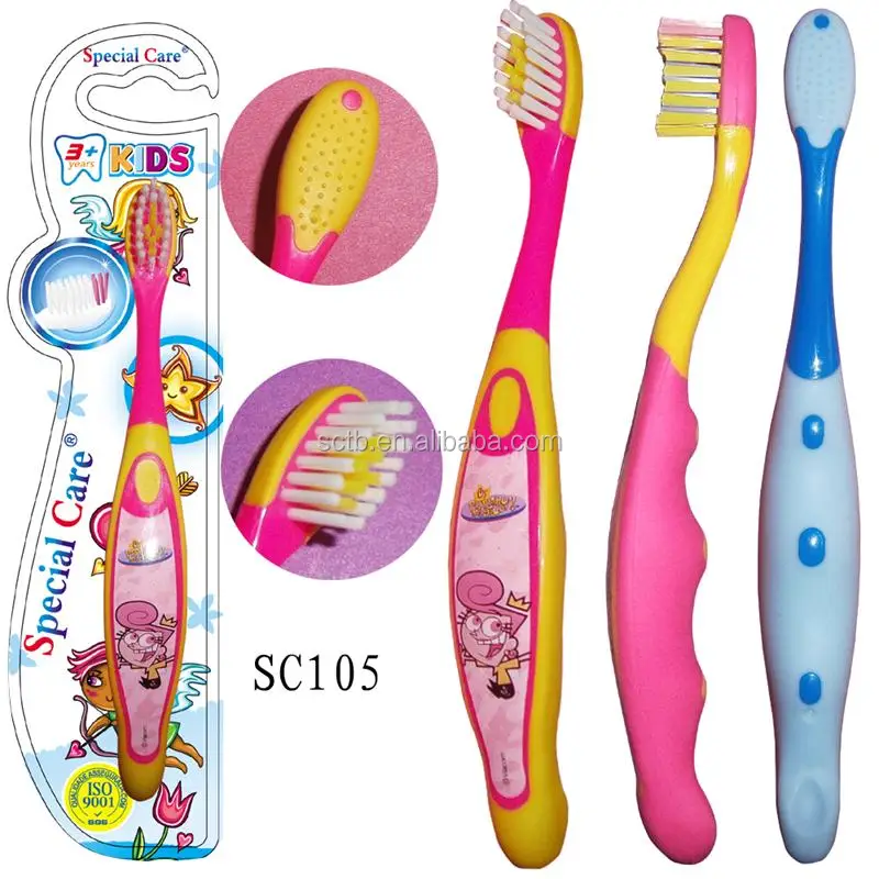 Custom Personalized Child Kids Toothbrush - Buy Toothbrush,Child ...