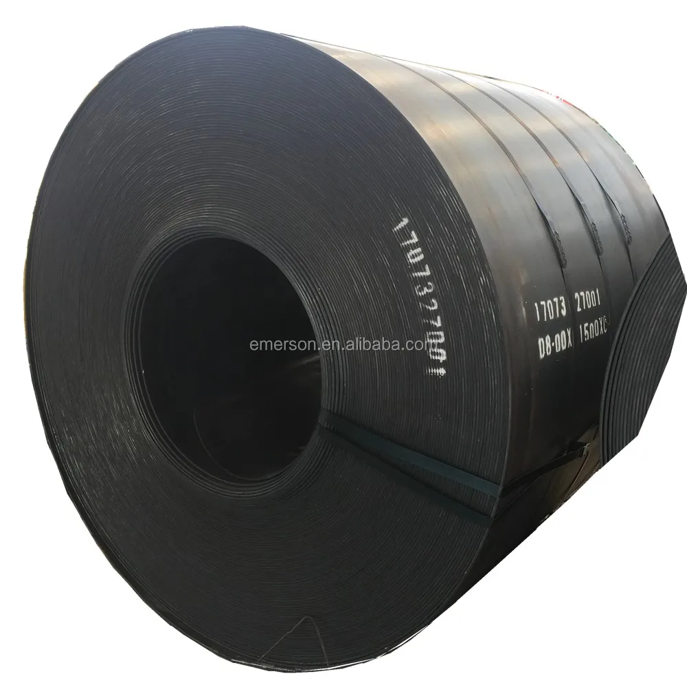 Steel Coil Stock Holder Supplier Providing A36 8mm Hot Rolled Coil ...