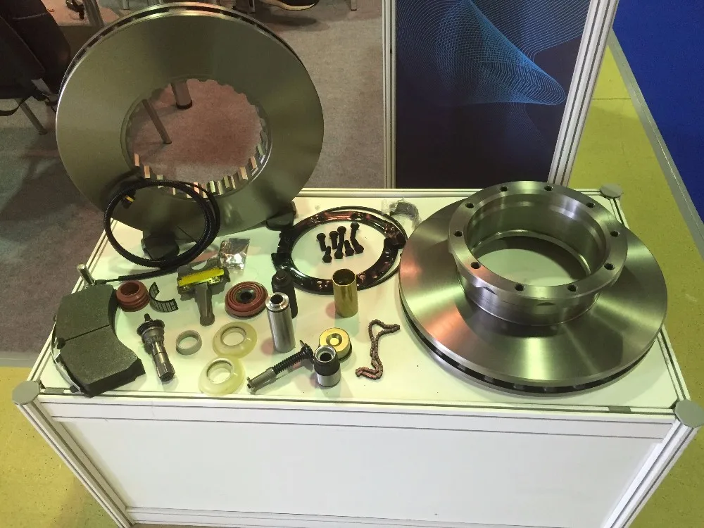 T24/24 Truck Brake Chamber for DAF 21423487 9254811510 1426898 Brake ...