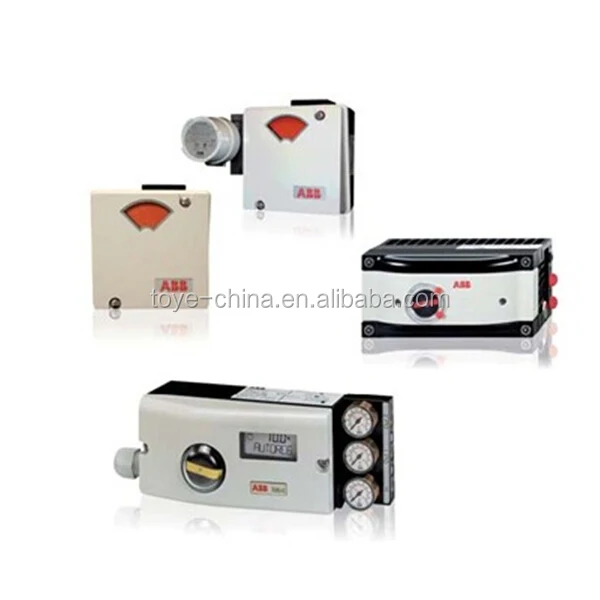 Wholesale Abb Valve Control Positioner Tzidc110 Smart Electro Pneumatic ...