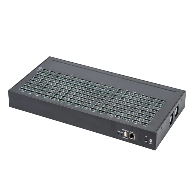 Yx Simbank 256 Remote And Centralized Manage Sim Card,Sim Box Server ...