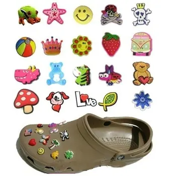 Customized Pvc Shoe Charm/shoe Accessory In Guangzhou - Buy Shoe Charm ...