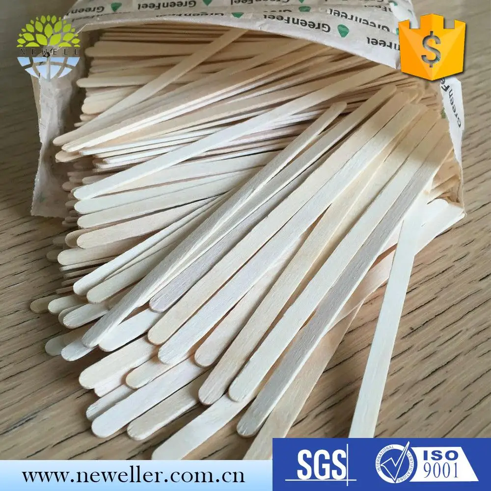 Walmart Usa Fda Standard Wooden Coffee/tea Stirrer Sticks For Coffee ...