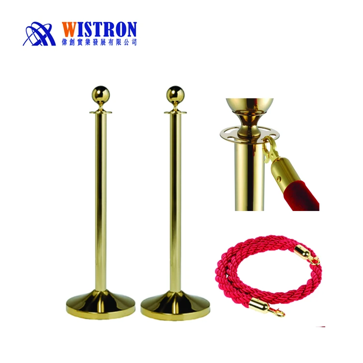 Bank Queue Line Crowd Control Barrier Barricade - Manage Crowd