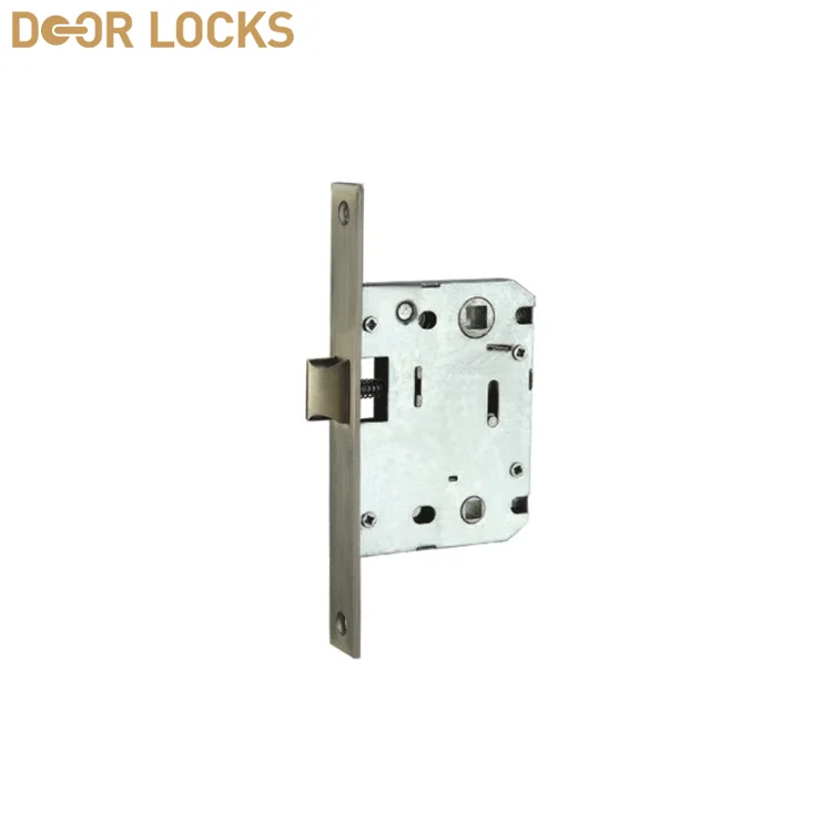 Cheap Price 40mm Backset Brass Deadbolt Mortise Door Lock Body - Buy ...