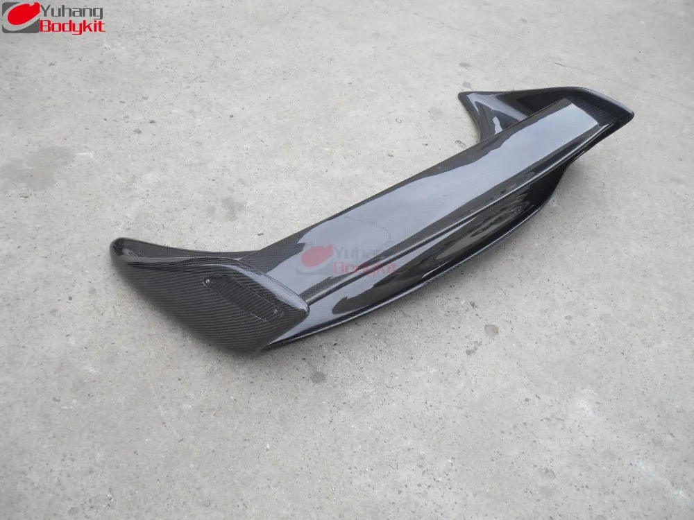 For 1992-1997 Mazda Rx7 Fd3s Mazdaspeed Style Rear Spoiler Carbon Fiber ...