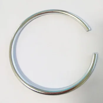 Din7993 Spring Steel Round Wire Snap Ring - Buy Round Wire Snap Ring ...