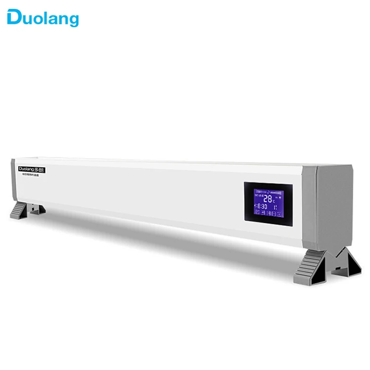 2000w Portable 220v Waterproof Electric Baseboard Infrared Baseboard ...