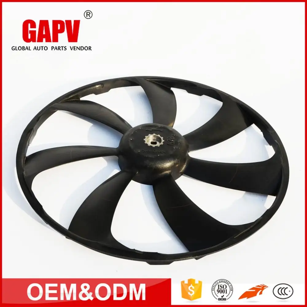Auto Radiator Cooling Fan Blade 16361-0h200 R For Camry - Buy Fan Blade ...