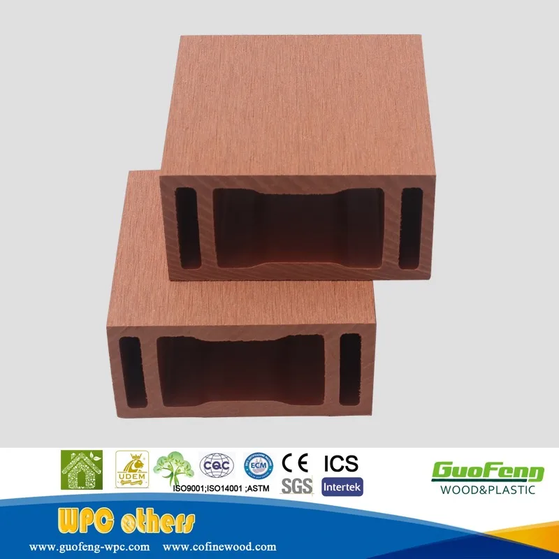 Balok Atv Komposit Plastik Kayu Untuk Pagar - Buy Wood Plastic ...