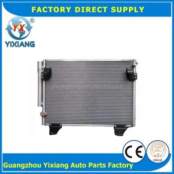 Aluminum 88460-0k020 Ac Condenser For Toyota Hilux Vigo - Buy 88460 ...