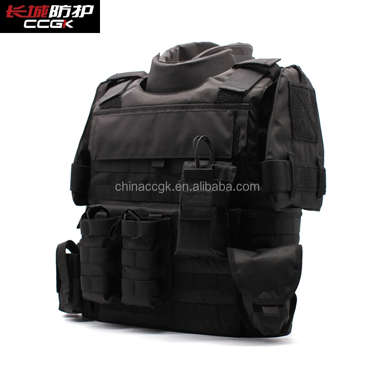 Full Protection Ak 47 Vest Bulletproof Vest Prices Military Vest - Buy ...