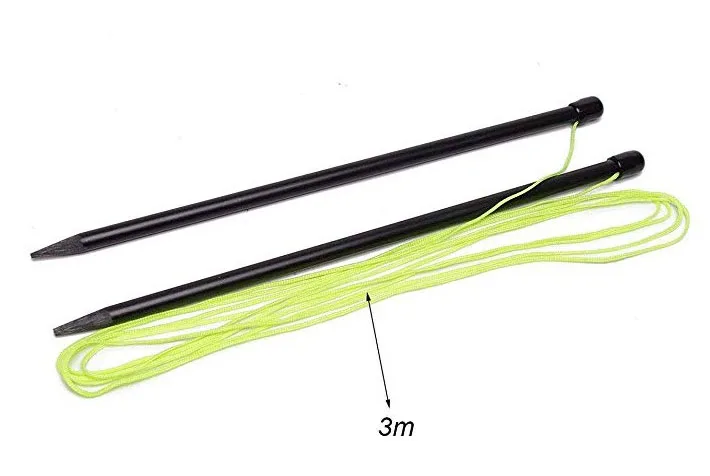 Golf Putting String With Pegs & Golf Putting String Line for Training ...