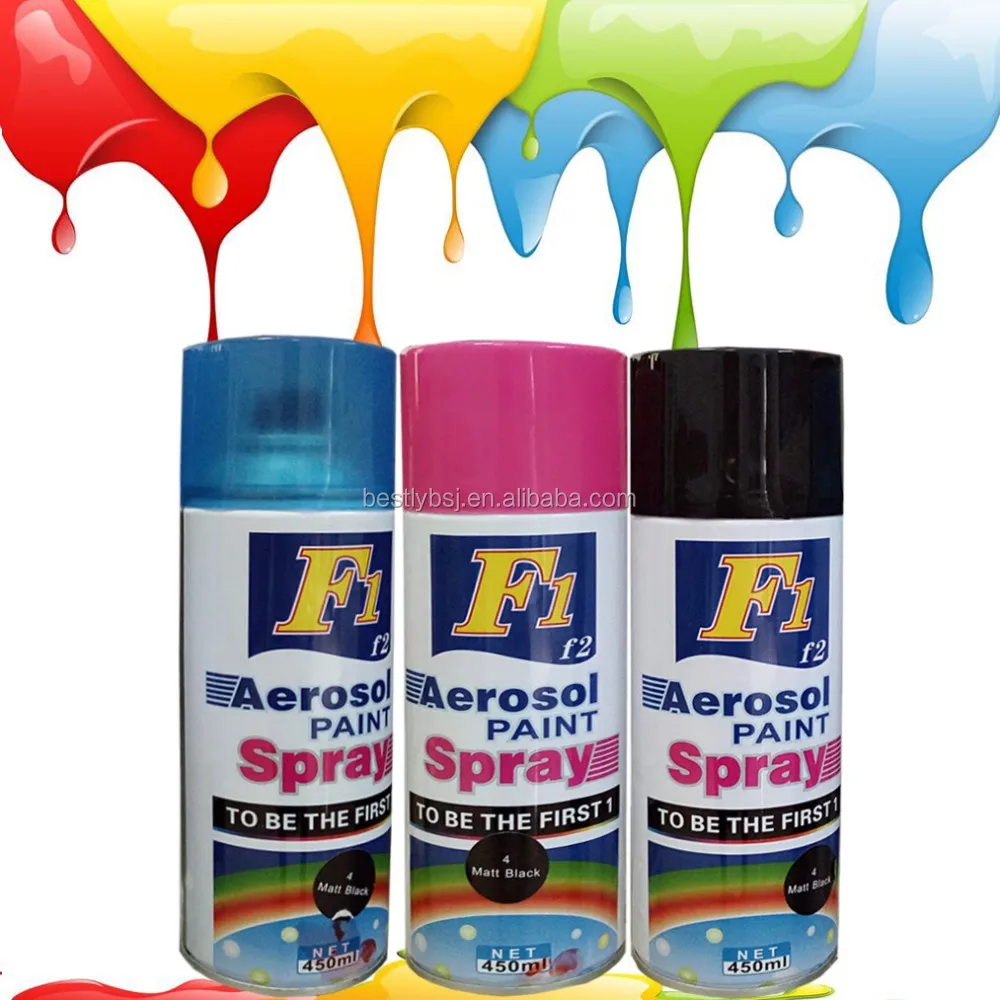 Fast Dry Aerosol Spray Paint Spray - Buy Fast Dry Aerosol Spray Paint ...